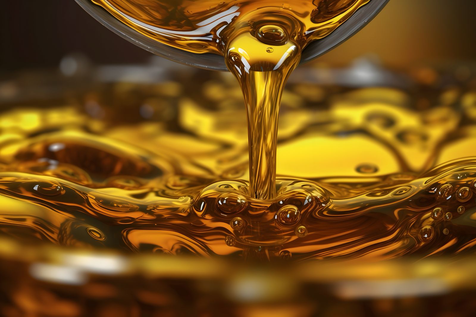 Belgium to test cooking oil for rail transport