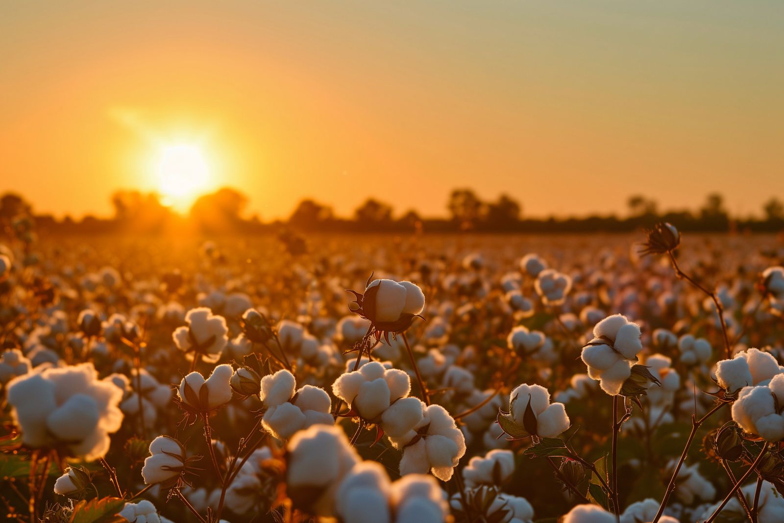 Cotton production expected to be lower than last year