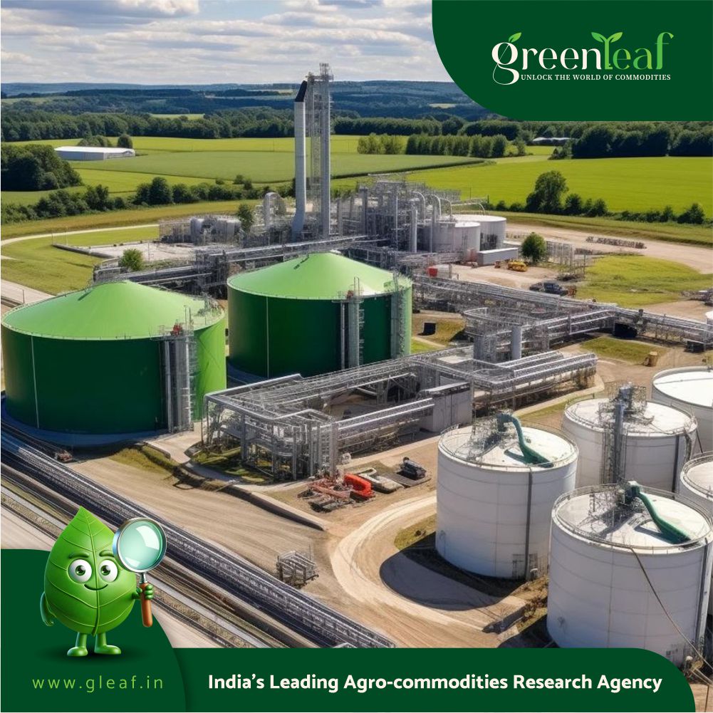 Greenfield Global announces plans to sell Minnesota ethanol plant