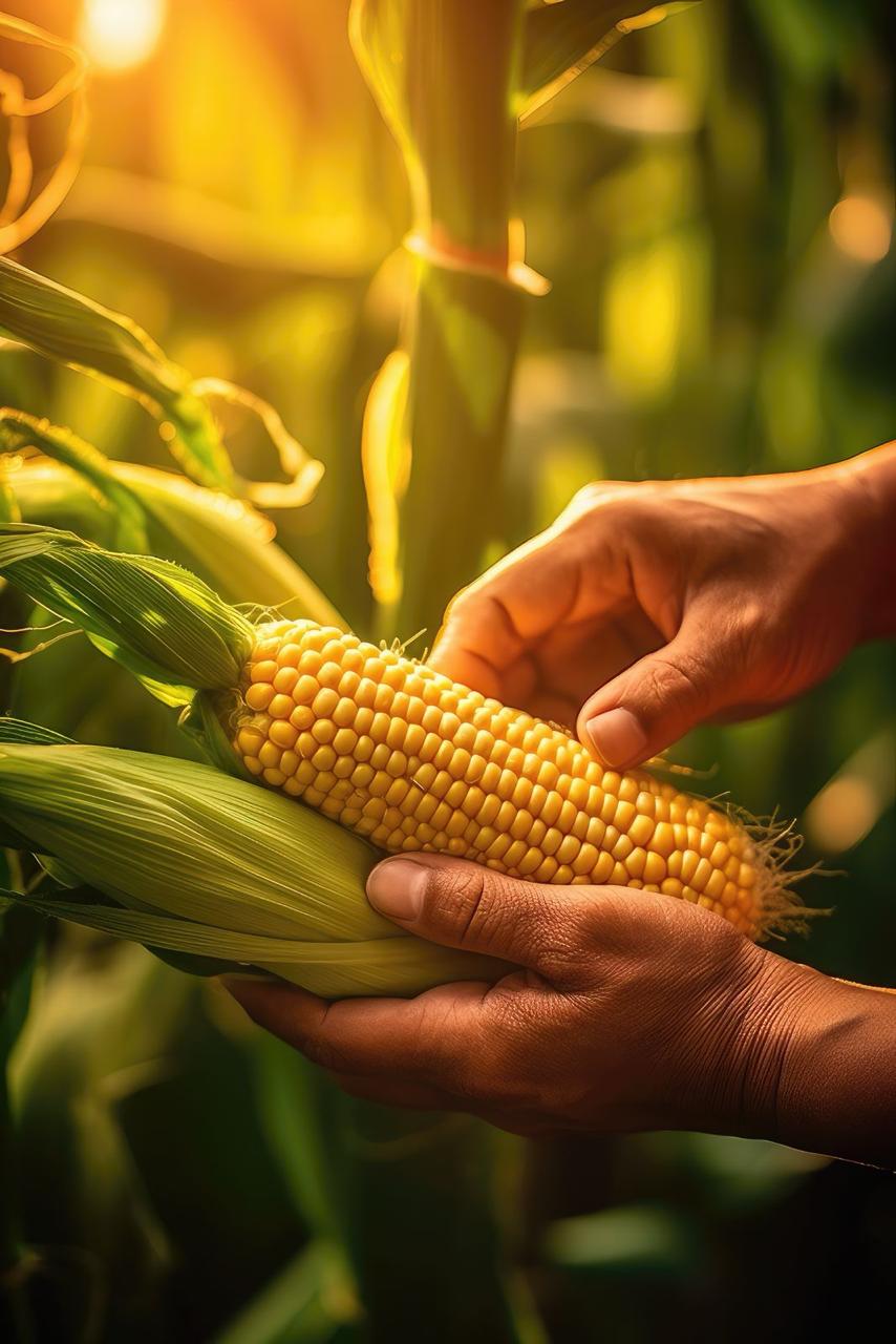 Maize & Millet Summit 2024: Pioneering Sustainable Agriculture and ...