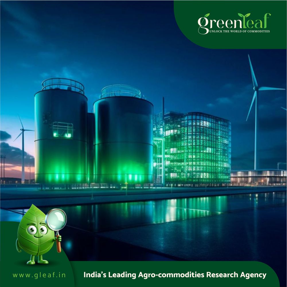 India’s 1st desalination-based hydrogen plant in the making
