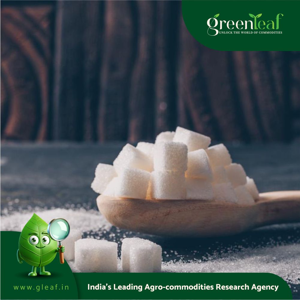 ISO global sugar deficit forecast jumps to 2.954 million tonnes