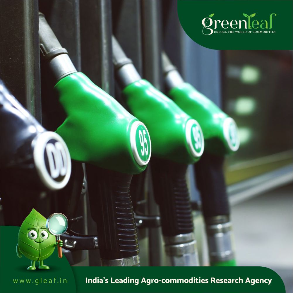 India targets 20% ethanol blending by next year, says food secretary ...